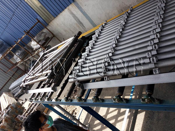 Scaffolding Shot Blasting Machine: shotblastpro
